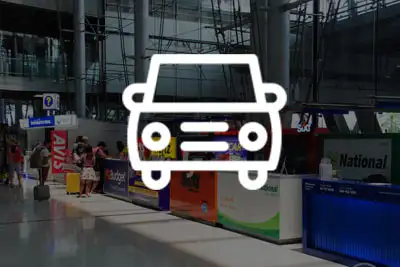 Car Rental Boston Logan airport rental car center